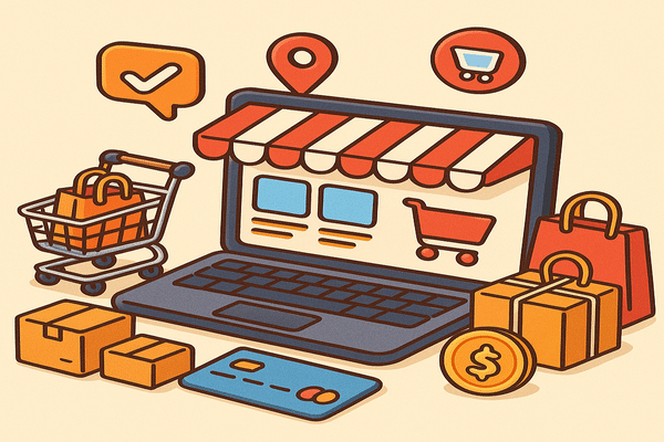 e-commerce - Circle Aims